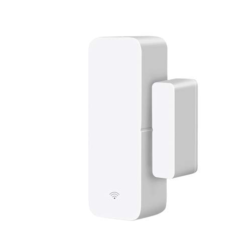 Buy Smart WiFi Door Sensor Door Open/Closed Detectors App Notification ...