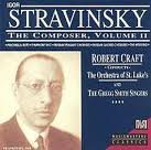 Orchestra of St Lukes, Stravinsky, Robert Craft - Igor Stravinsky: The ...