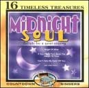 Amazon.com: Timeless Treasures: Midnight Soul: CDs & Vinyl