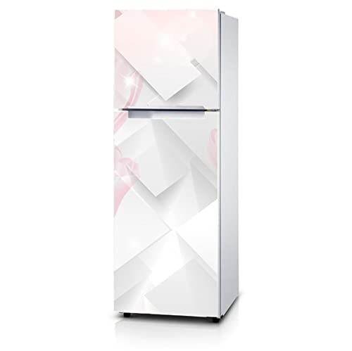 AH Decals Fridge Sticker Decorative Refrigerator Door Sticker PVC Vinyl ...