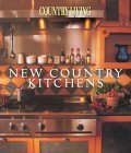 Country Living New Country Kitchens: The Editors of Country Living ...