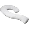 Amazon.com: Contour Swan Original Body Pillow | Cozy, Huggable Pillow ...