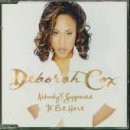 Nobodys Supposed To Be Here Cox Deborah Amazon Es Cds Y Vinilos}