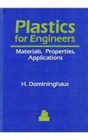 Amazon.com: Plastics for Engineers: Materials, Properties, Applications ...