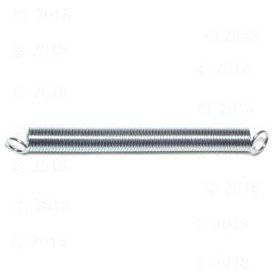 Amazon.com: 5/16 x 3-7/16 Extension Spring (6 pieces) : Industrial ...