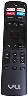 Buy VU TV Remote Model ERF3I69V with OTT and Google Assistant Online at ...