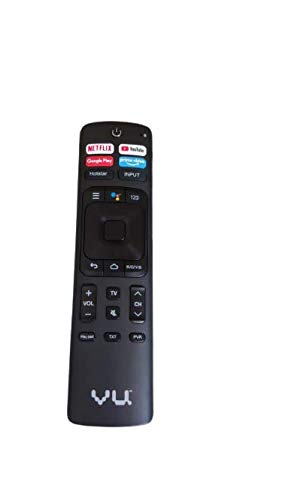 Buy VU TV Remote Model ERF3I69V with OTT and Google Assistant Online at ...