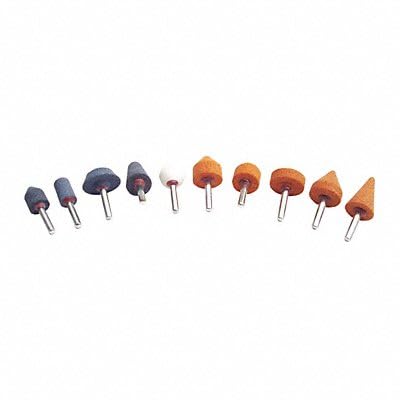Mini Mounted Point Set, 10 pcs.: Amazon.com: Tools & Home Improvement
