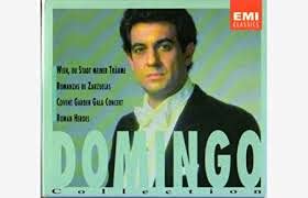 Domingo-Collection - Cheryl Studer, Thomas Allen, Eugene Kohn, Julius ...