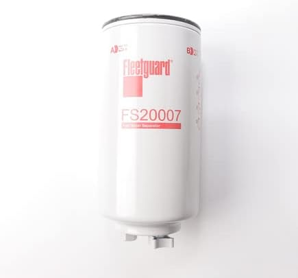 Amazon.com: Fleetguard FS20007 Fuel filter : Everything Else