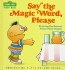 Say the Magic Word, Please: Anna Ross: 9780394858579: Amazon.com: Books