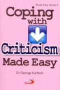 Coping with criticism made easy : George Kaitholil: Amazon.in: Books