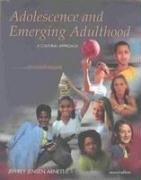 Amazon.com: Adolescence and Emerging Adulthood: A Cultural Approach ...