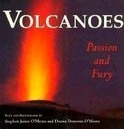 Amazon | Volcanoes: Passion and Fury | O'Meara, Stephen James, Donovan ...