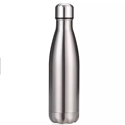 Satya Tech Large Steel Water Bottle for Water & Drinks | Stainless ...