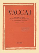 Nicola Vaccai – Practical Method of Italian Singing Soprano/tenor ...
