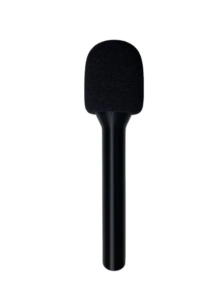 Amazon.com: GoHi Microphone Handle for DJI Mic 1 and DJI Mic 2 ...