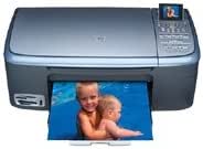 HP PSC 2355 All-in-One Printer - Impresora multifunción : Amazon.es ...