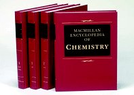 Macmillan Encyclopedia of Chemistry: 4 Volume set: Lagowski, Joseph J ...