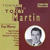 Martin, Tony - Tonight With Tony Martin - Amazon.com Music