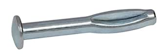 CONFAST 1/4" x 2-1/2" Split Drive Round Zinc Plated (100 per Box ...