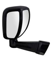 Palautolights Bonnet Mirror for Innova Crysta SUV Wide Angle Mirror ...