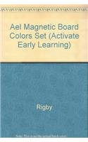 Ael Magnetic Board Colors Set (Rigby Activate Early Learning) : Amazon ...