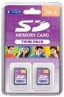 2x Integral 2 GB Secure Digital (SD) Memory Card Duo Pack : Amazon.fr ...