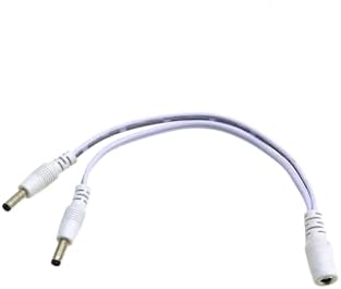 Lightkiwi J1854 6-inch Interconnect Splitter Cable for Modular LED ...