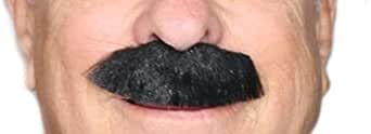 Amazon.com: Fake Chevron Mustache, 3M Self Adhesive, Novelty Mustaches ...