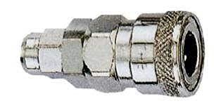 QRC 30 SP Quick Release Coupling - SOCKET FOR PU TUBE 10mm x 6.5mm SP30 ...