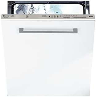 Candy CDI 1LS38S-80T Fully Integrated Full Size Dishwasher, 13 Place ...