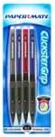 Paper Mate(R) Clickster(R) Grip™ Mechanical Pencils, Assorted Barrel ...
