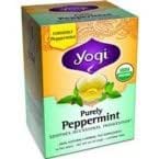 Amazon.com : Yogi Peppermint Tea (6x16 Bag) : Grocery & Gourmet Food