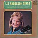 Amazon.com: Liz Anderson Sings: CDs & Vinyl
