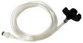 Amazon.com: Jensen Global Syringe Adapter, 30/50cc, 6ft. 1/4" Tubing ...