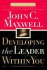 Developing the Leader Within You - Maxwell, John C. - Amazon.de: Bücher
