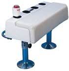 Amazon.com: Todd 2200-35 Adjustable Leaning Post : Sports & Outdoors