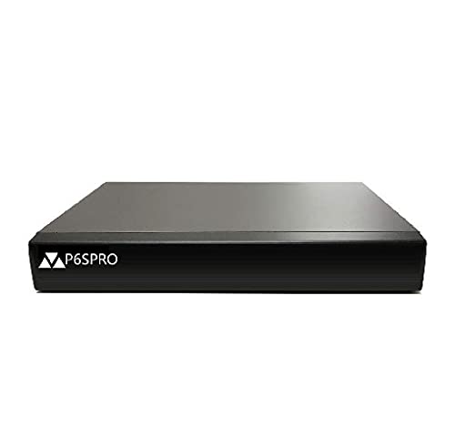 Buy P6SPRO 5 MP Supported Network Video Recorder Online at Low Prices ...