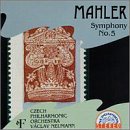 Mahler, Neumann, Czech Philharmonic - Symphony 5 in C-Sharp Minor ...