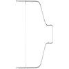 Amazon.com: Wilton Adjustable Cake Leveler & Slicer, Stainless Steel ...