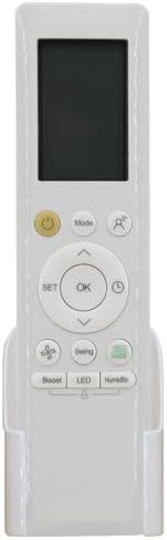 Amazon.com: Replacement Remote Control for Carrier Air Conditioner ...