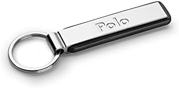 Volkswagen 000087010BT Key Ring Deposit Chip, Shopping Trolley Token ...