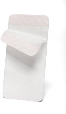 Amazon.com: 3M Medipore™ Dress-It 3 7/ 8" x 7 7/ 8" Pre-Cut Covers, 25 ...