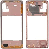 Mozomart LCD Display Middle Frame Compatible with Samsung Galaxy A51 ...