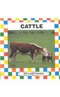 Cattle (Farm Animals): Hansen, Ann Larkin: 9781562396039: Amazon.com: Books