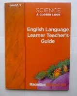 Amazon.co.jp: Science, a Closer Look, Grade 3, Ell (Elementary Science ...