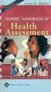Nurses' Handbook of Health Assessment: Medicine & Health Science Books ...