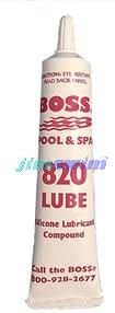 Amazon.com : POOL/SPA LUBE CLR 5.3 OZ TUBE : Swimming Training Aids ...