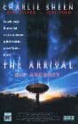 The Arrival - Die Ankunft [VHS] : Sheen, Charlie, Silver, Ron, Polo ...